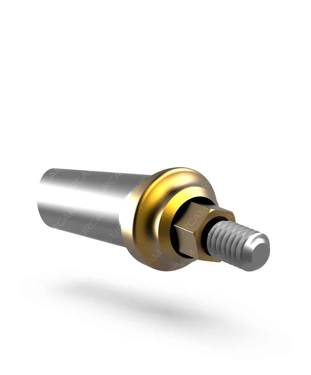 Angular Aesthetic Concave Abutment - Prime Coating – YOURDENT-USA