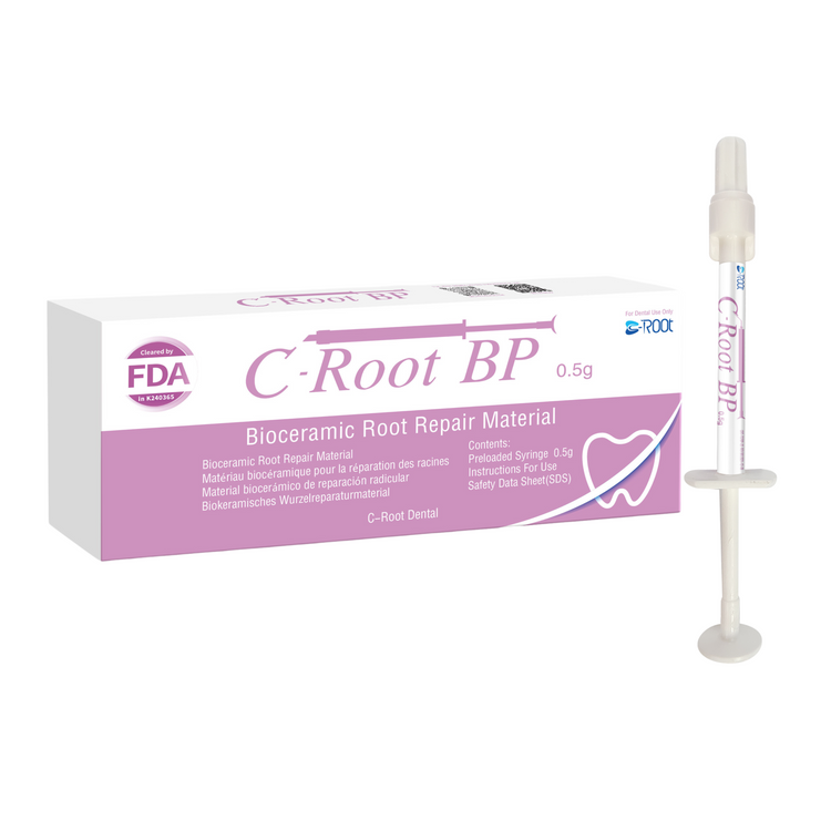 C-Root BP | Bioceramic Root Repair Material/Putty – YOURDENT-USA