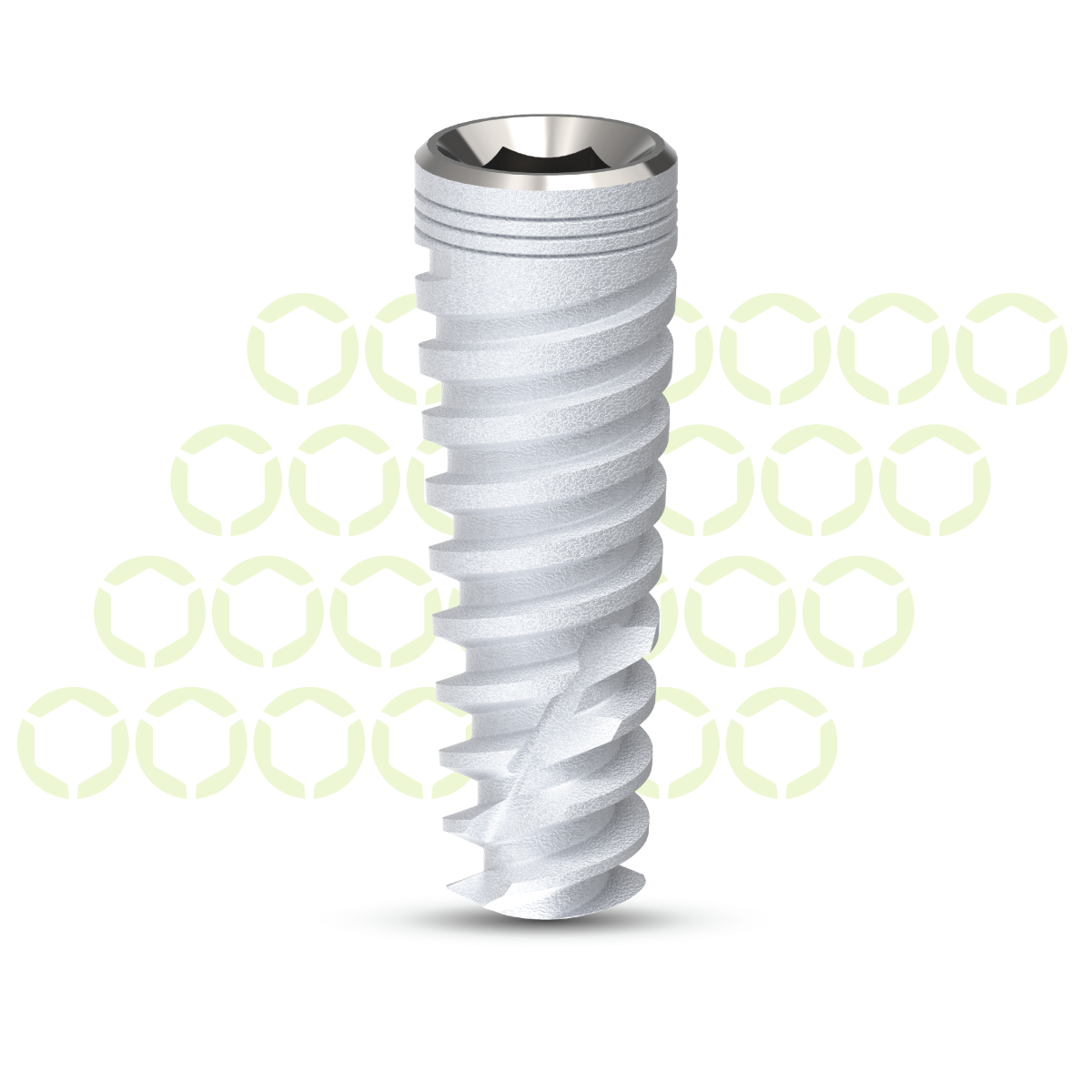 Bioactive DENTAL IMPLANT - Hydrophilic Surface. (SCI) – YOURDENT-USA