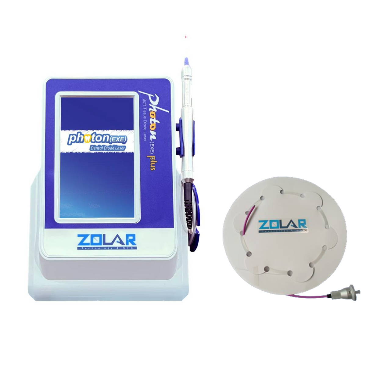 Zolar Photon Exe Plus 10-Watt Package – YOURDENT-USA