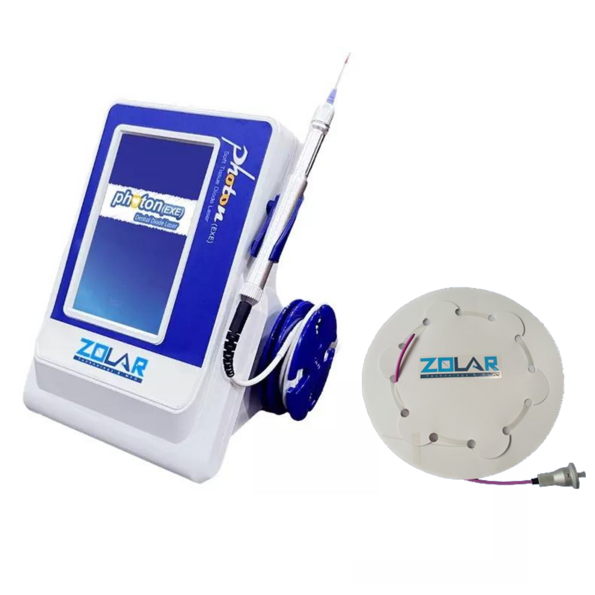 Zolar Photon Exe 3-Watt Package – YOURDENT-USA
