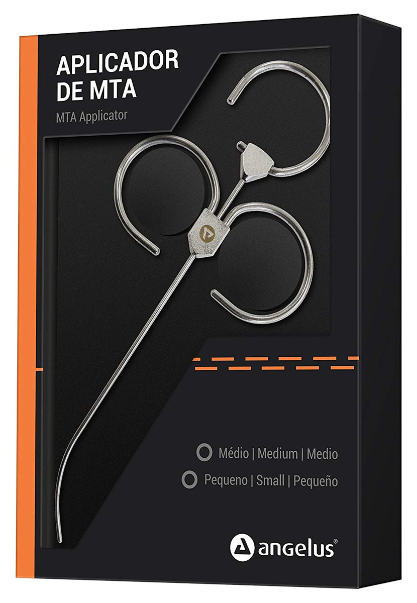 Dental MTA Applicator Angelus (Instrument to Apply MTA) 01.2mm Medium ...