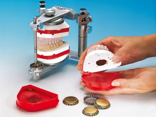 Crosspin Mounting System Kit – YOURDENT-USA