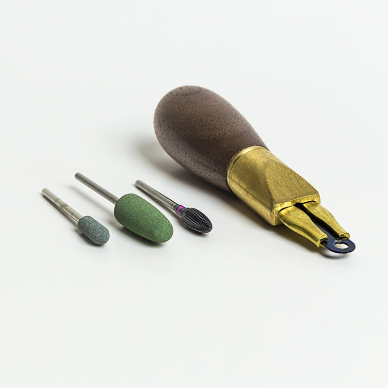 Chairside valplast® Adjustment Kit-Official Kit – YOURDENT-USA